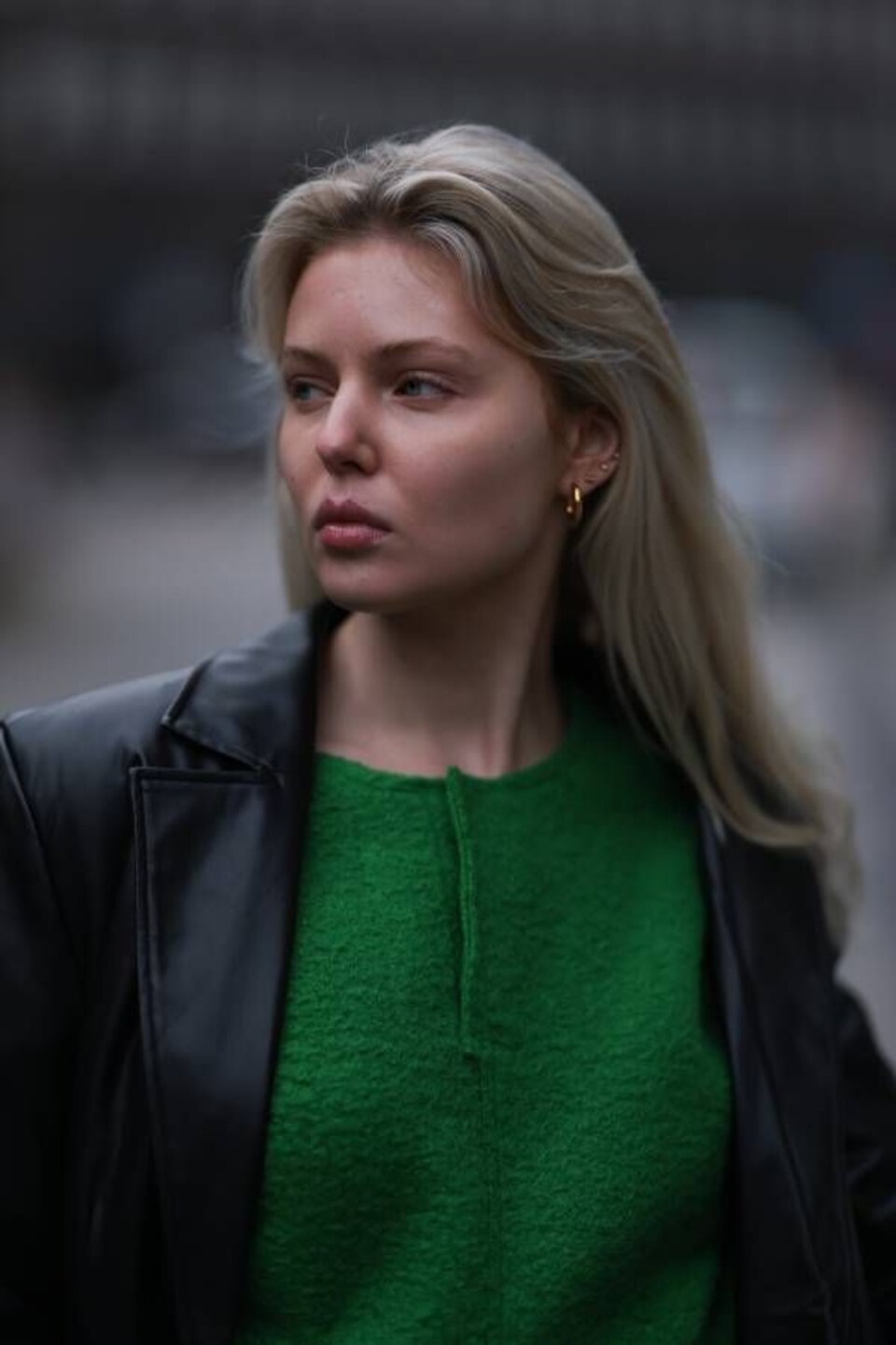 Pelo rubio champán, el tono tendencia que necesita pocos retoques y se ...