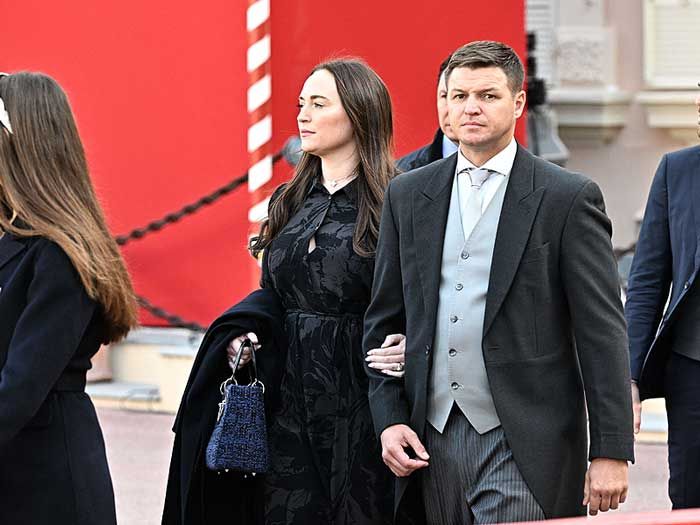 El regreso de Charlene de Mónaco al gran día del Principado