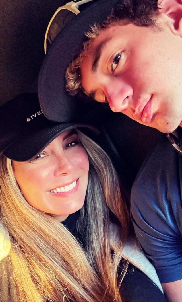 Elizabeth Gutiérrez habla de la novia de su hijo Christopher | ¡HOLA!