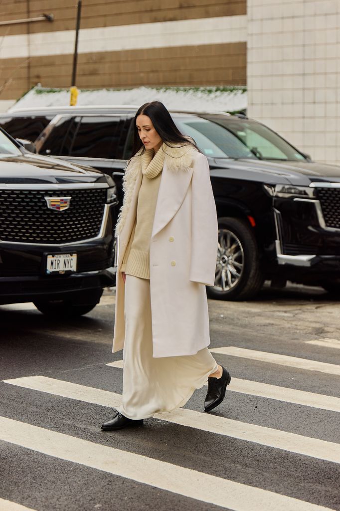 Los mejores ‘looks’ de ‘street style’ durante New York Fashion Week ...