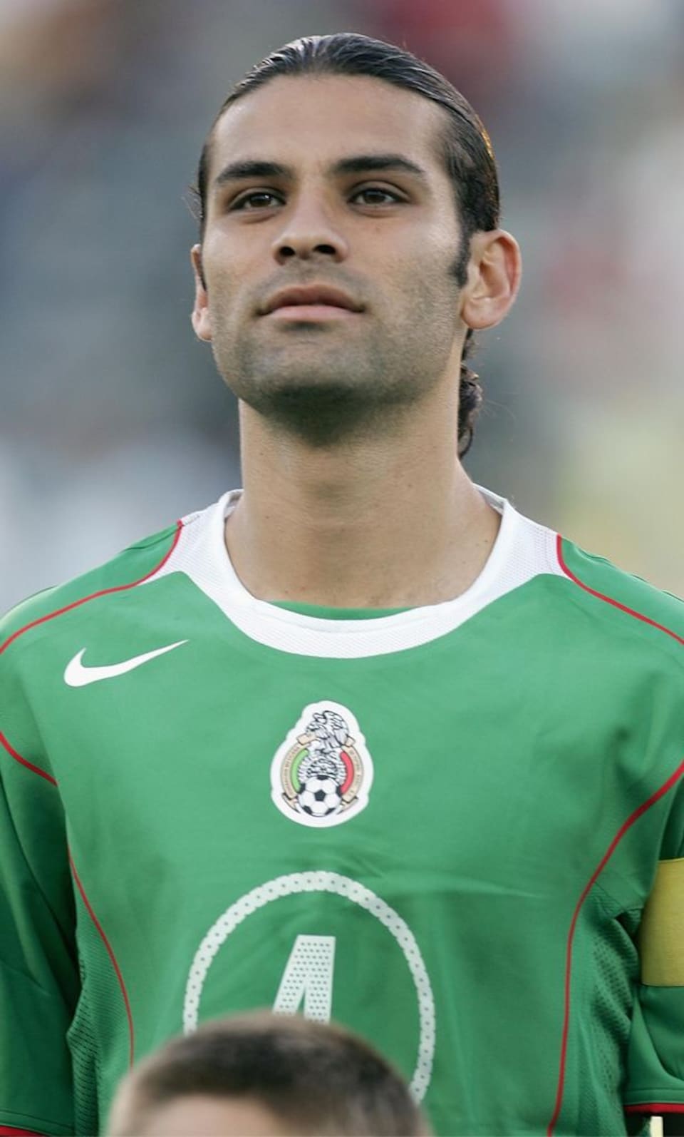 Rafa Márquez, el mexicano que hizo historia en los mundiales | ¡HOLA!