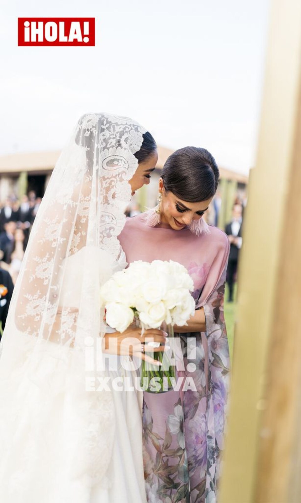 Foto a foto: la boda de ensueño entre Ale Capetillo y Nader Shoueiry ...