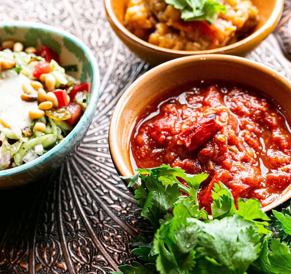 15 recetas de guarniciones sanas y ligeras