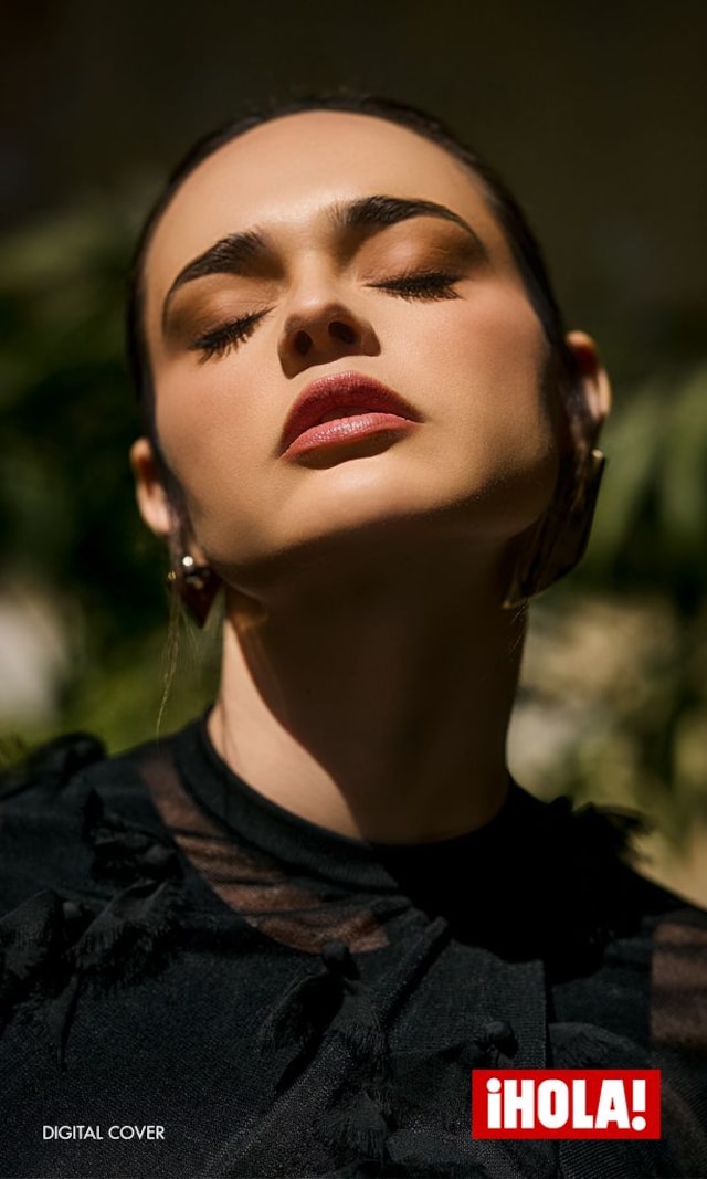 Fabiola Guajardo y su papel más desafiante [Exclusiva] | ¡HOLA!