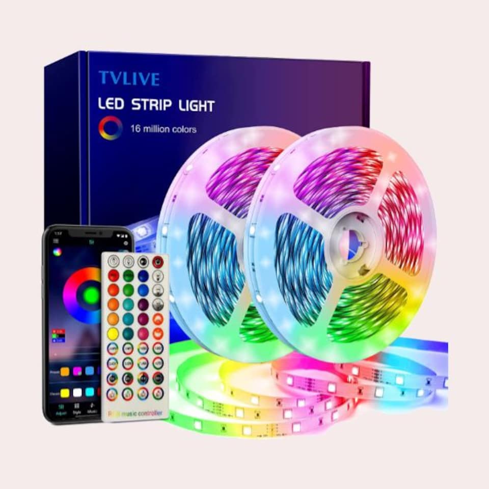 Las mejores luces led para tu hogar