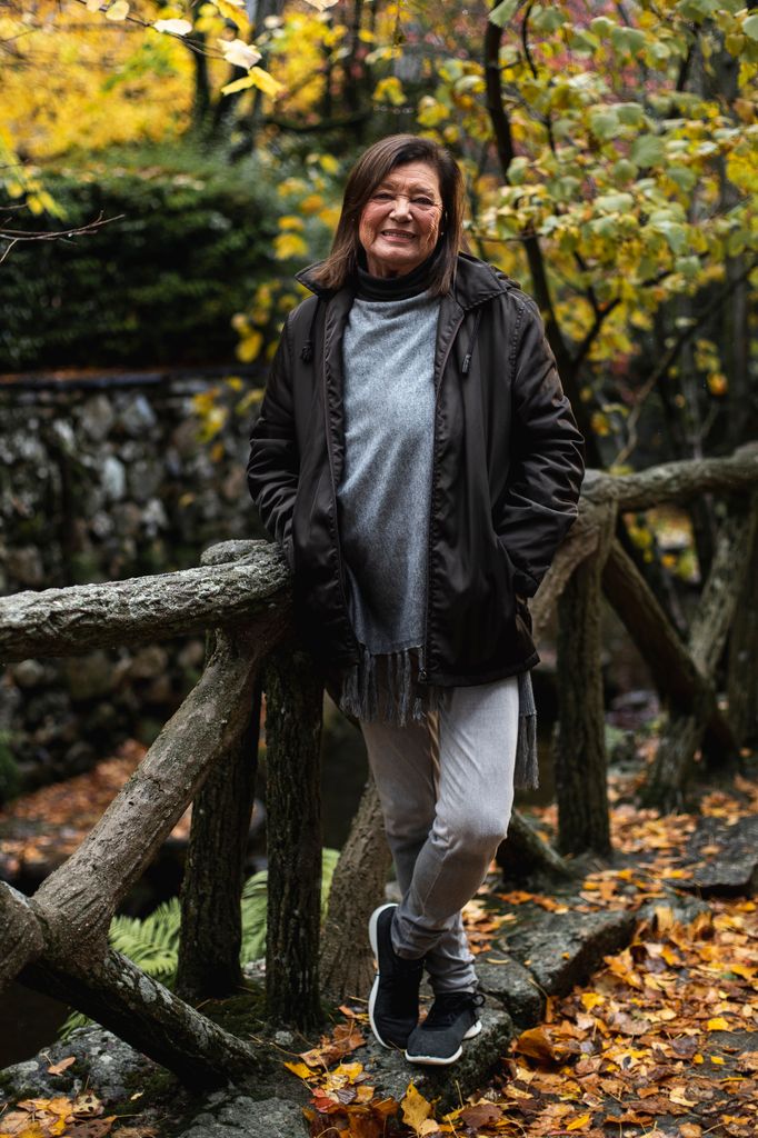 Teresa Rabal da la noticia más esperada después de diez años