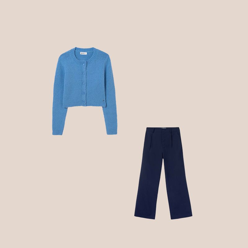 Nueva tendencia: el color azul claro y los trucos para combinarlo