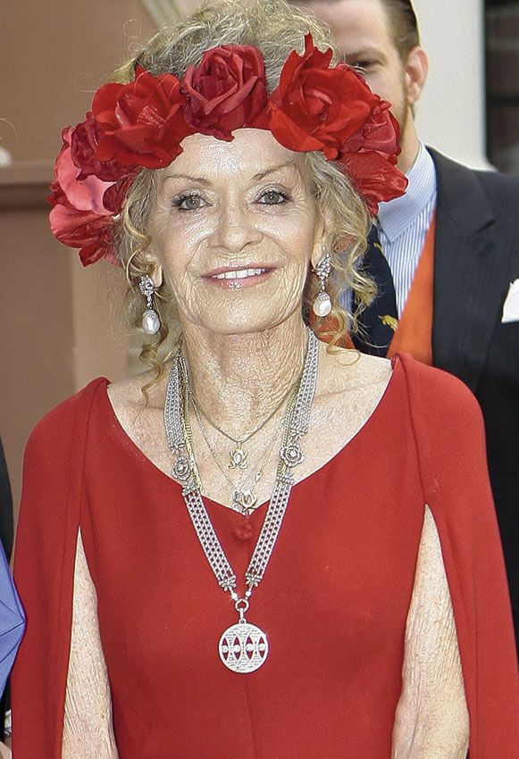 Fallece Beatriz Von Hardenberg La Madre De Olivia De Borb n