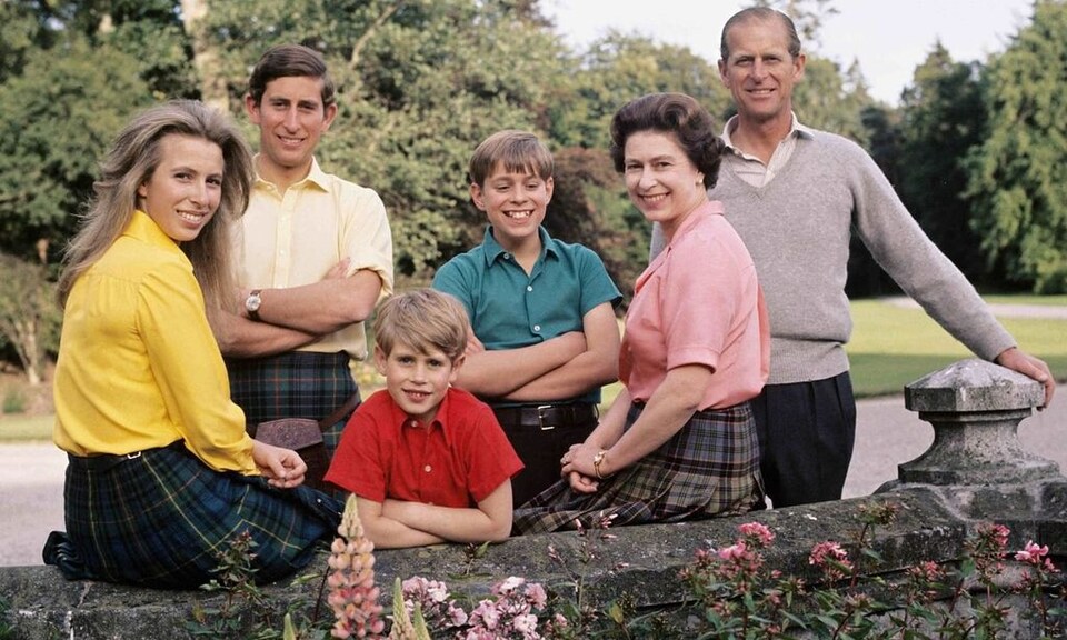 Felipe de Edimburgo y la apasionante historia de su vida