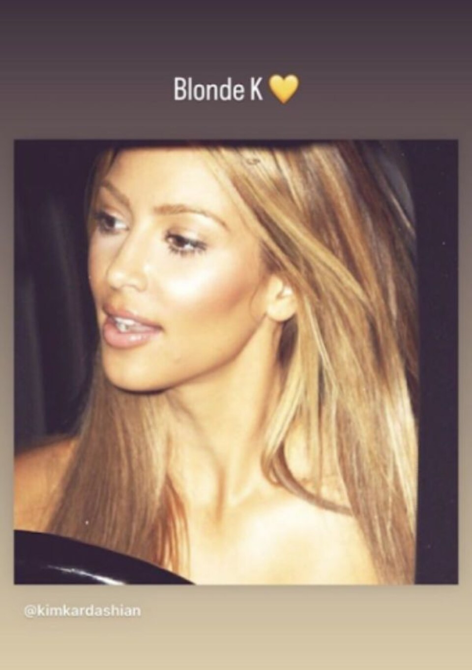Kim Kardashian quiere volver al rubio ceniza y repasamos todos sus ...