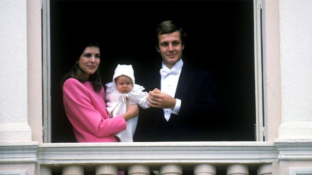 Se cumplen 32 años de la trágica muerte de Stefano Casiraghi