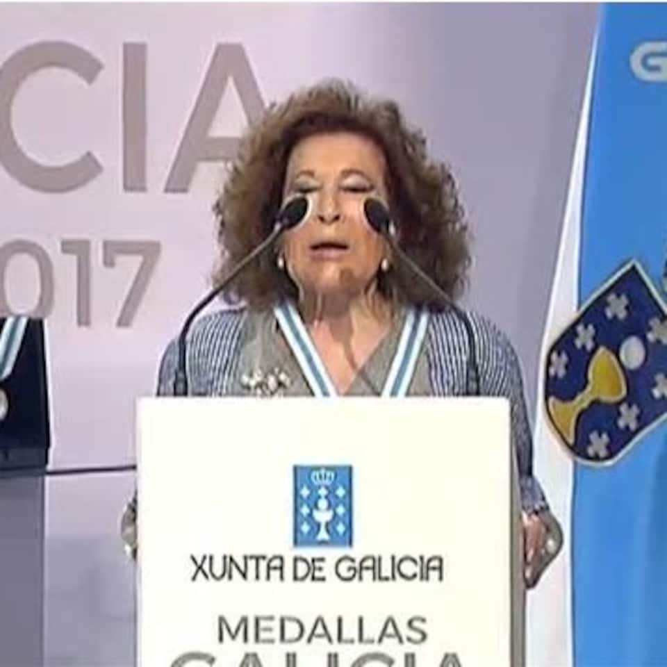 Descubrimos a Isabel Castelo D’Ortega: una de las grandes fortunas de ...