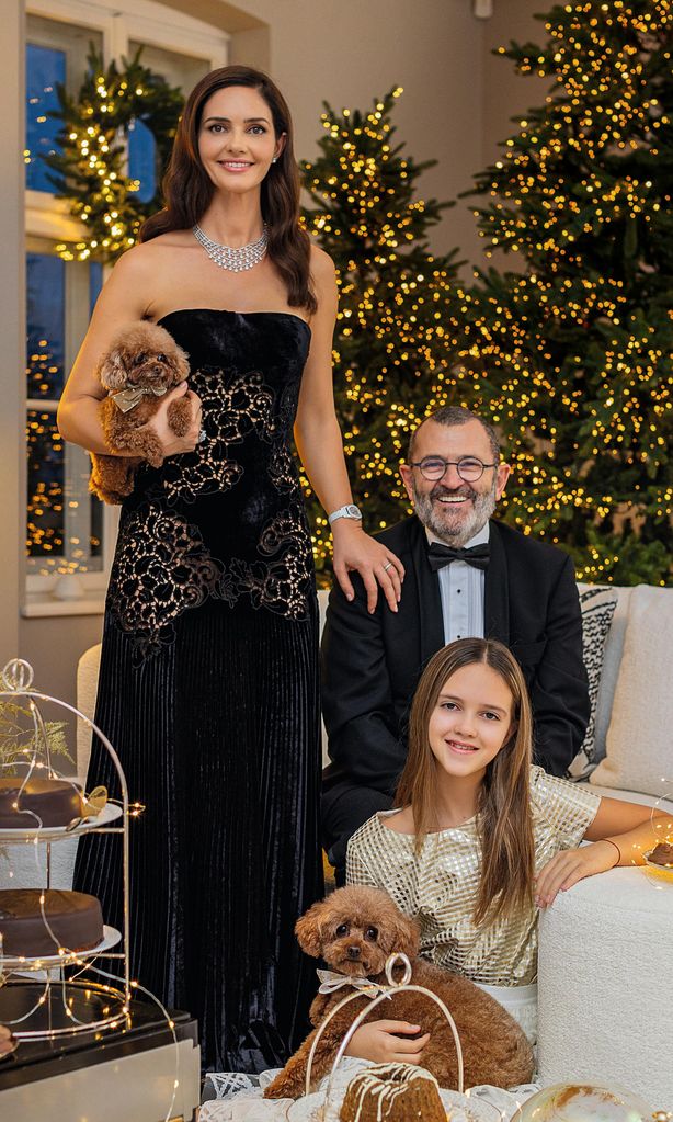 La elegante casa en los bosques de Viena de Michael y Veronica Schmidt