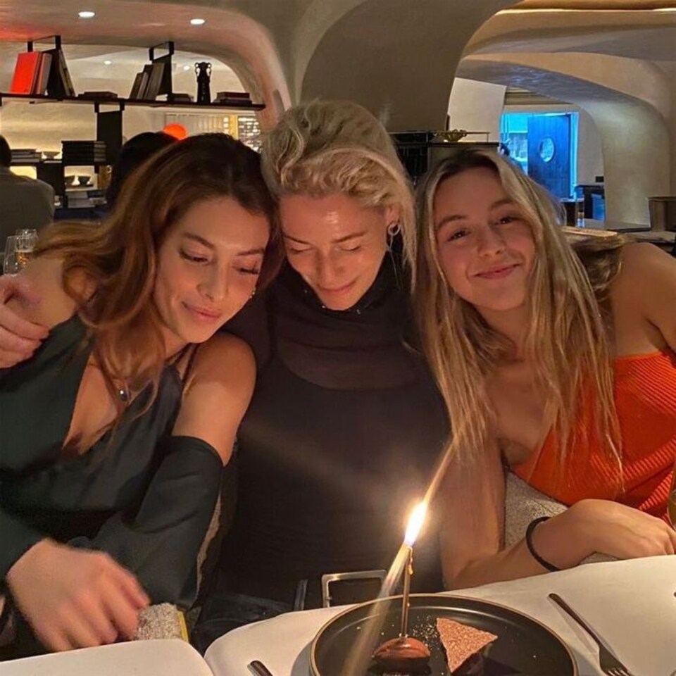 Así es Lucía, la hija más desconocida de Belén Rueda que triunfa detrás ...