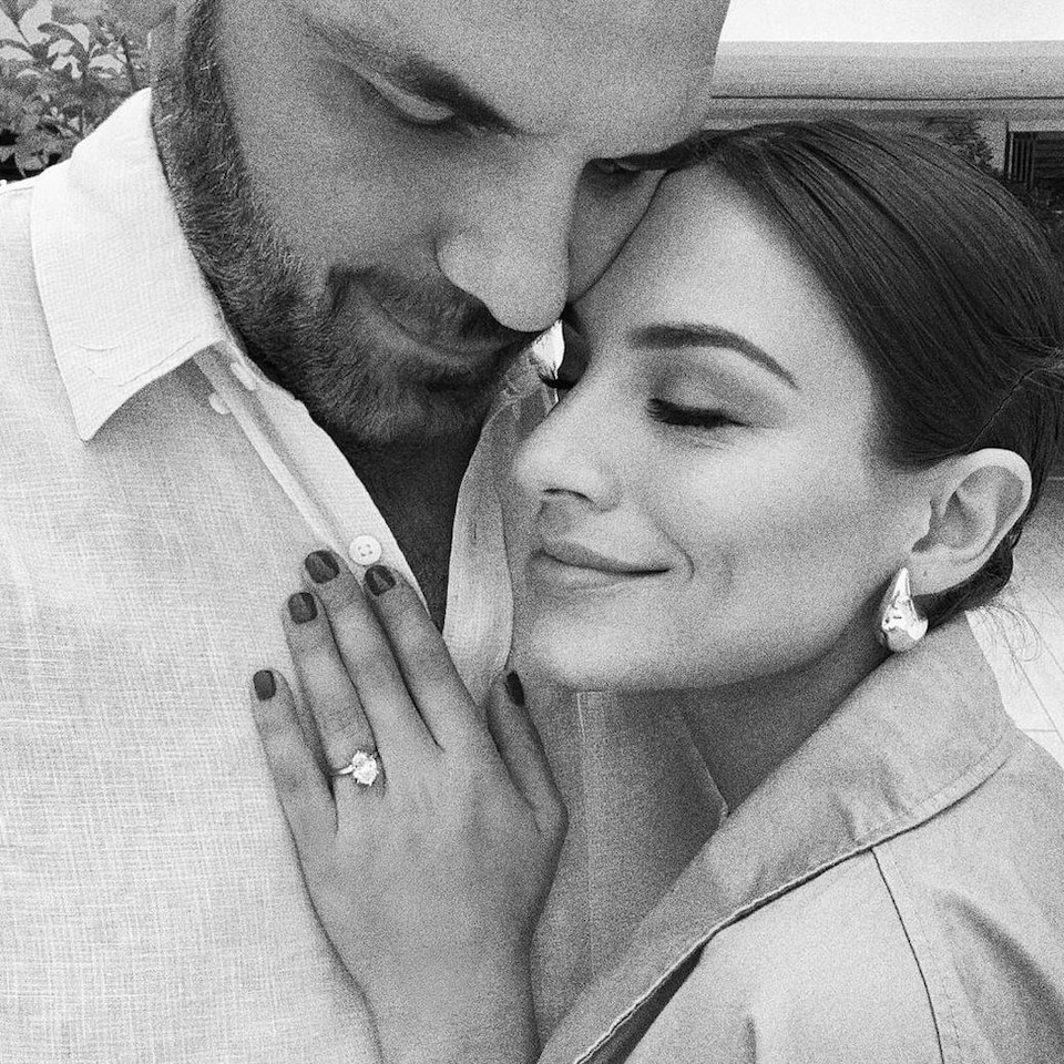 Ana Brenda Contreras Y Alejandro Amaya