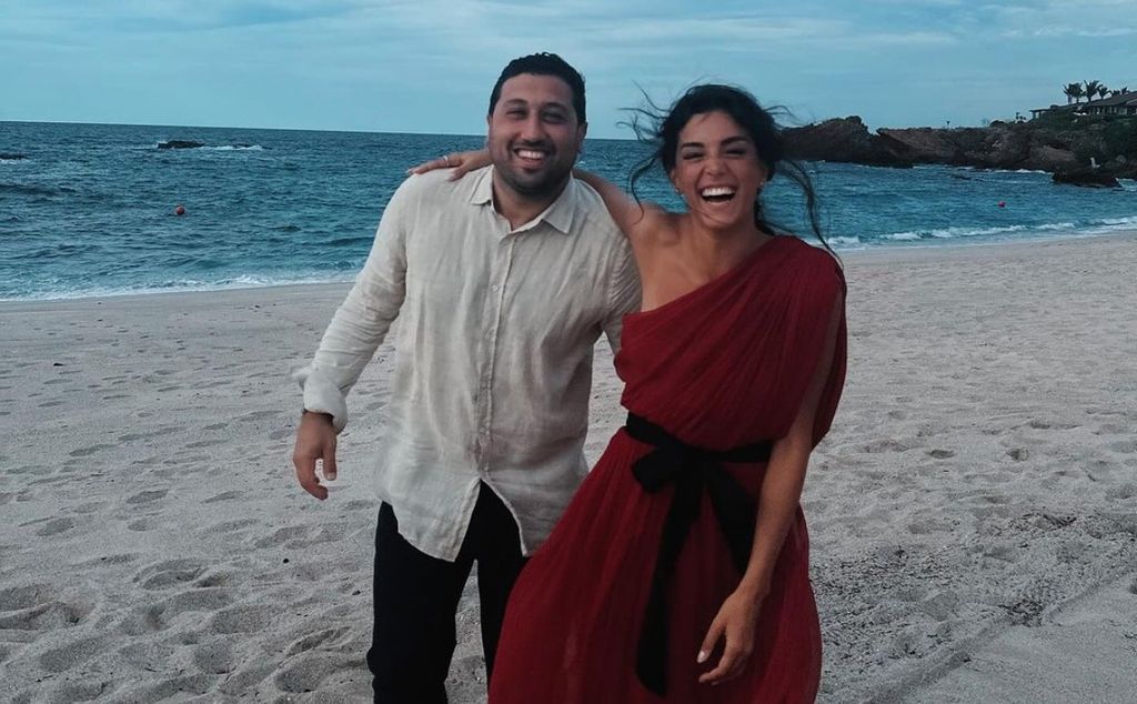 Por primera vez, Alejandra Capetillo habla de cómo fue que conoció a su ...