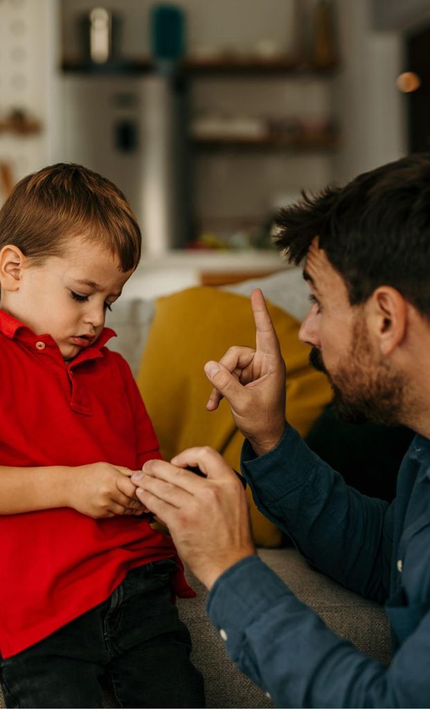 El temperamento de los padres y su influencia en los niños