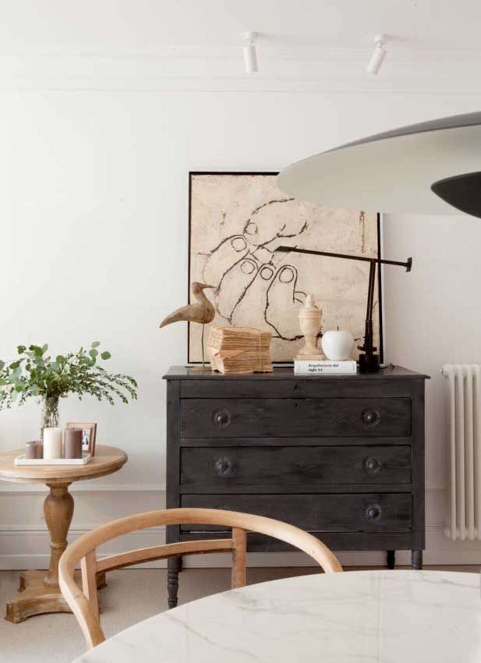 Ideas para acertar con la decoración de la cómoda