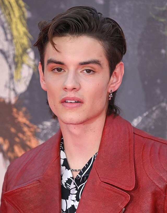 Louis Partridge, el actor de 19 años que ha enamorado a Millie Bobby ...