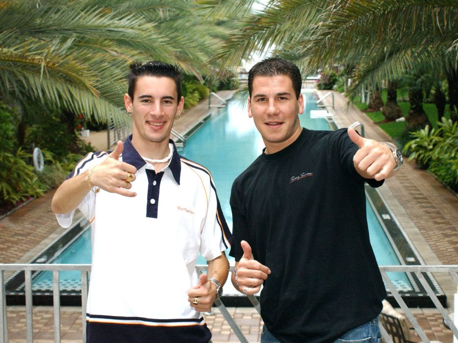 Así han cambiado 'Andy y Lucas' cuando celebran sus 20 años en la música