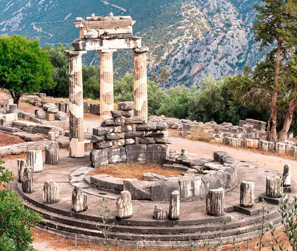 Las 13 ruinas más fascinantes del mundo