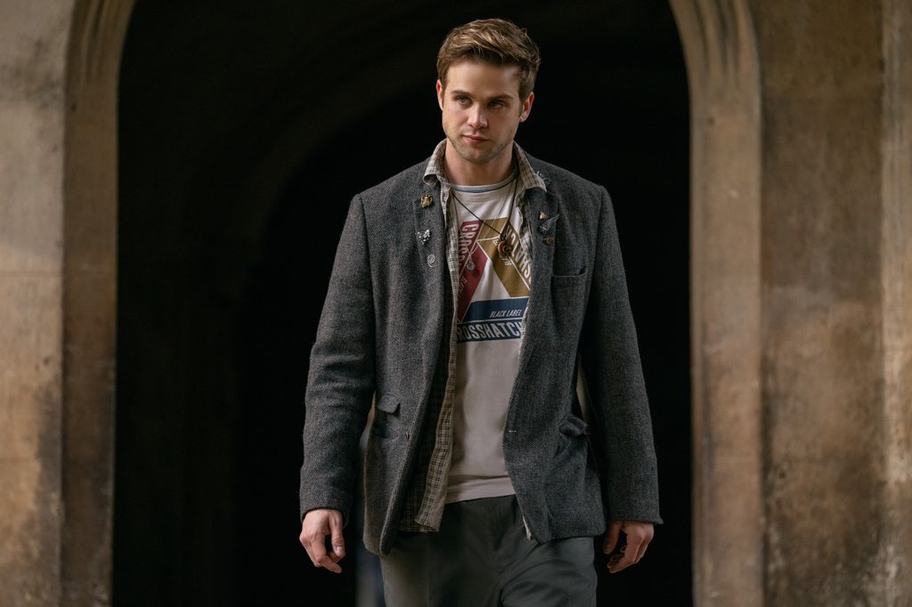 Leo Woodall, el nuevo actor de moda de Hollywood: todas las claves de ...