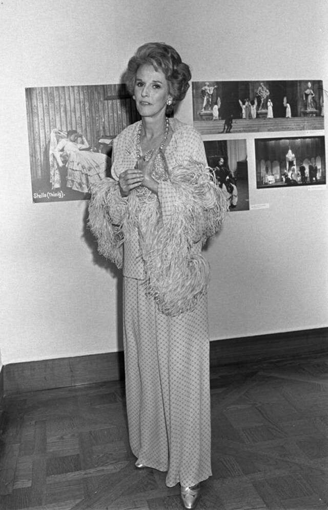 La historia de Babe Paley, pionera de las 'influencer' traicionada por ...