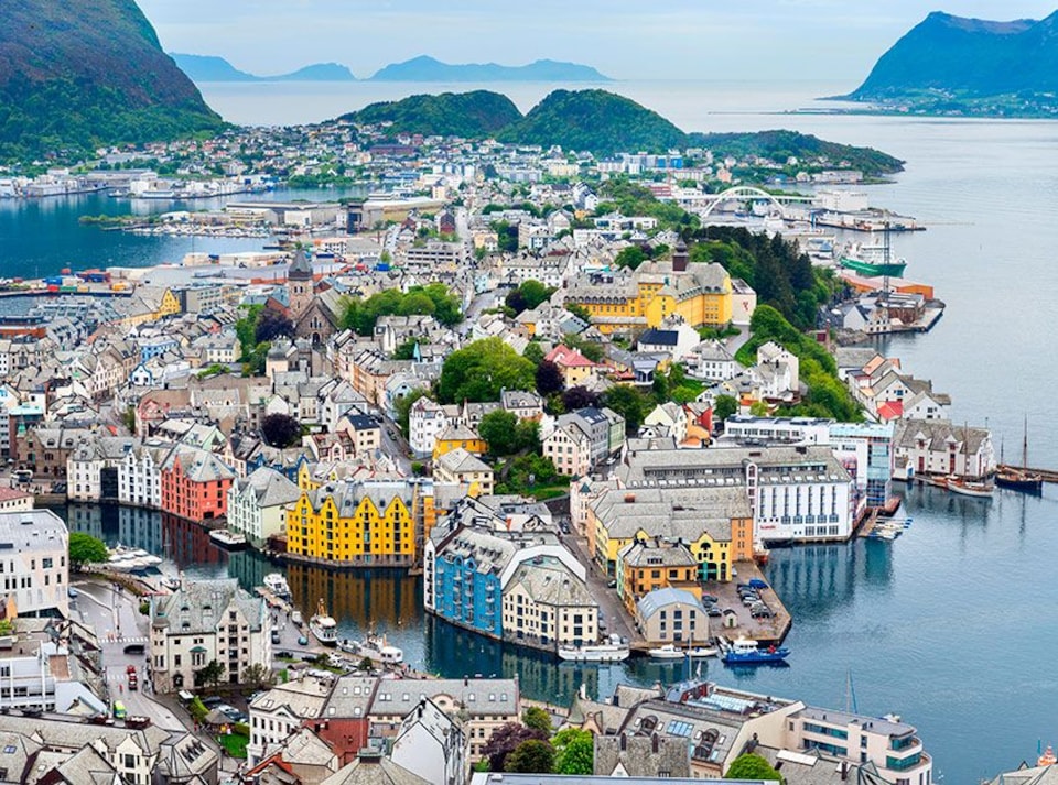 Geiranger, el fiordo de Noruega que es Patrimonio de la Humanidad