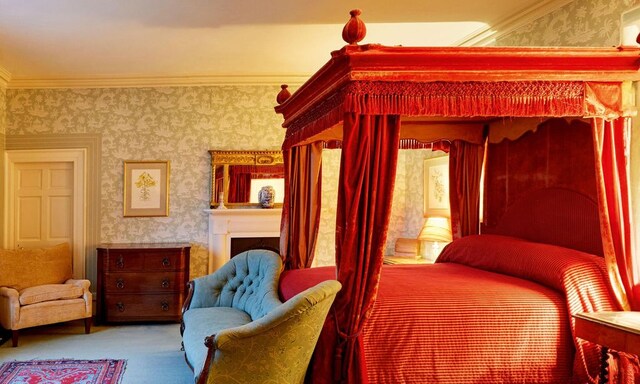 Alice y Julian Kennard nos abren las puertas de su mansión ‘Forde Abbey’