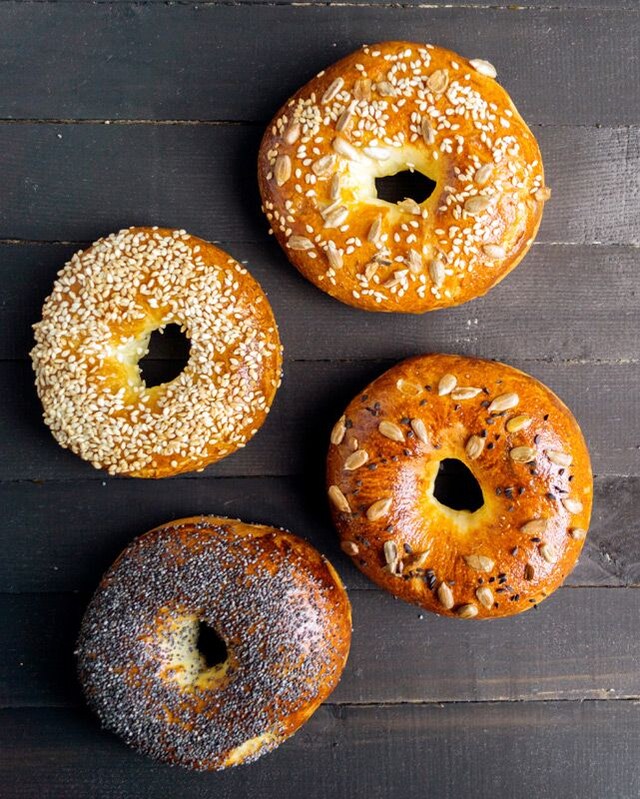 Recetas de bagels: 9 ideas deliciosas, con un toque 'deli'