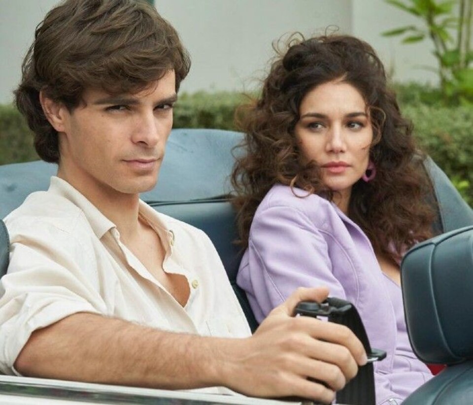 José Pastor: conoce al actor que dará vida a Miguel Bosé en su 'biopic'