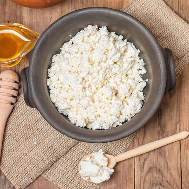 Qué es el requesón y 9 recetas con él