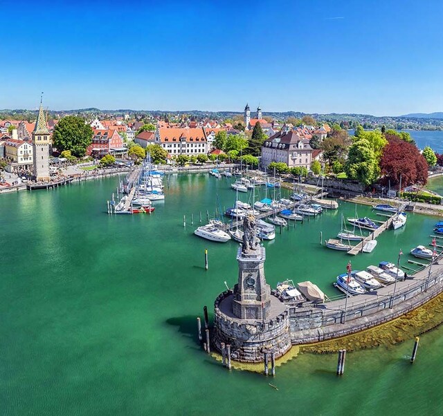 Los 15 lugares más bonitos para viajar a Alemania