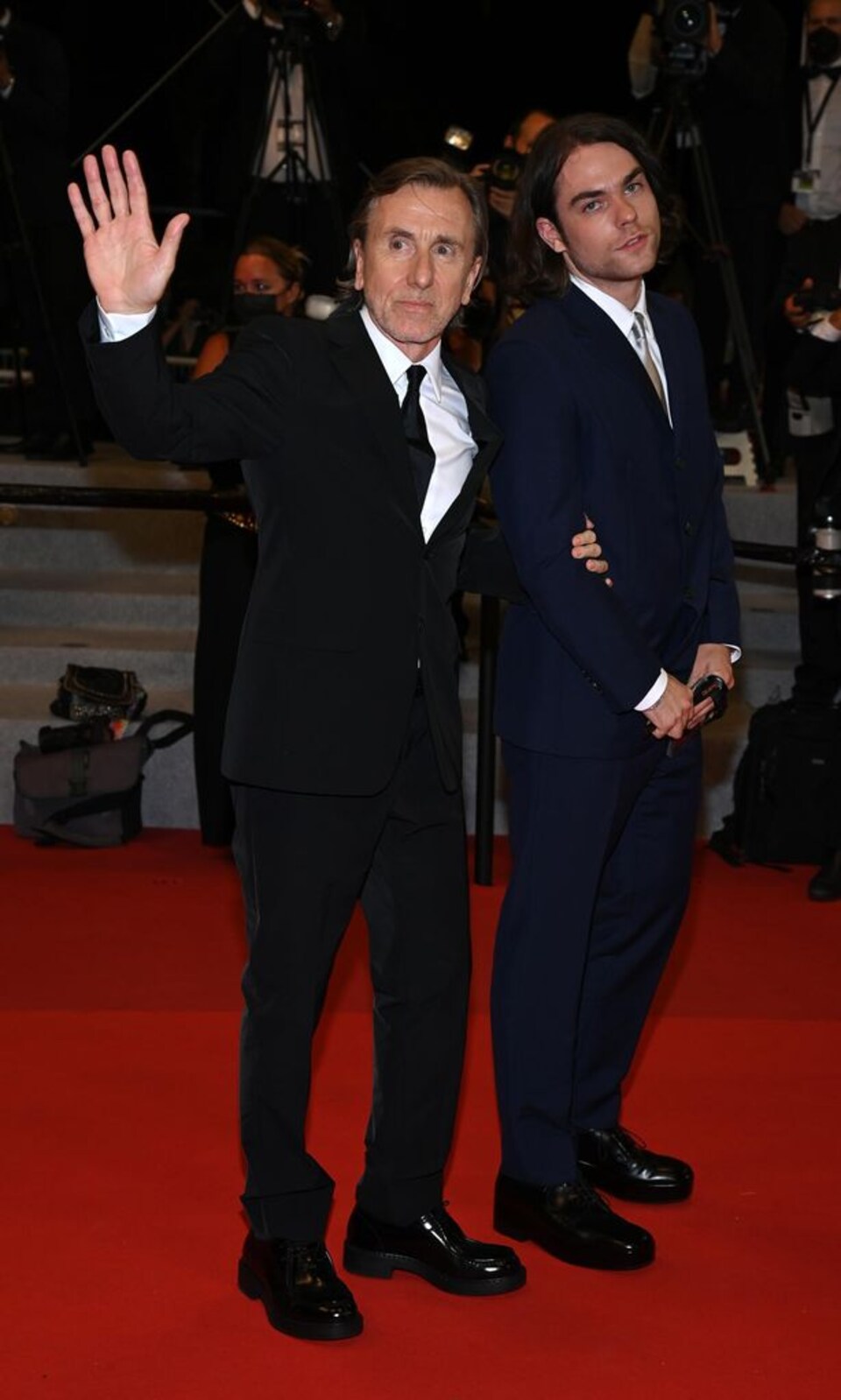 El trágico fallecimiento del hijo de Tim Roth a los 25 años | ¡HOLA!