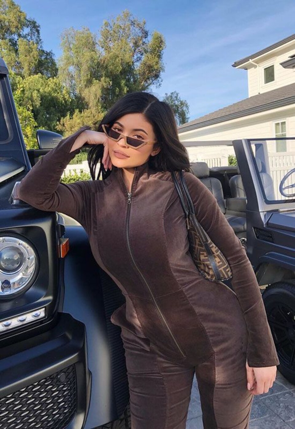 Kylie Jenner y la última extravagancia de su vida como madre