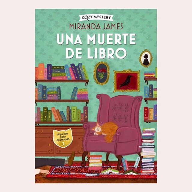 Estos son los mejores libros de 'cozy mystery' que puedes leer este año