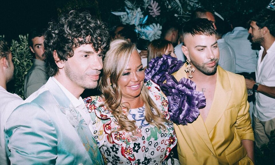 Entramos en el ‘afterparty’ de Mario y Óscar Casas