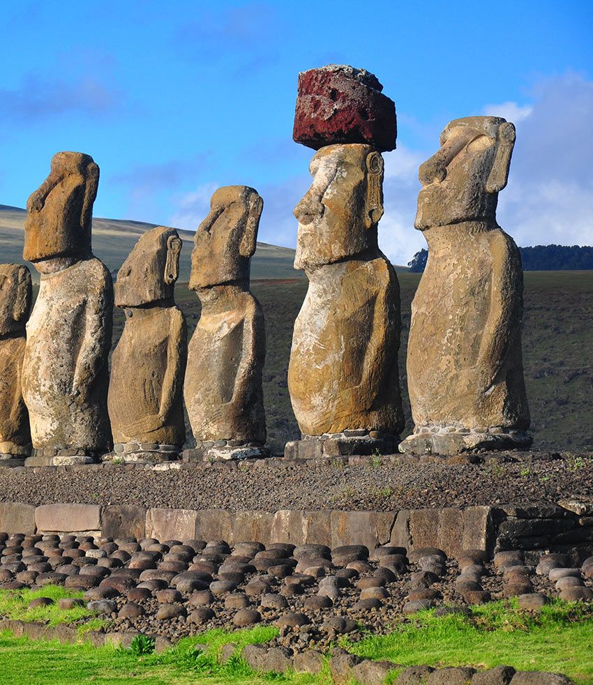 La ciencia pone fin a un enigma ancestral: identificado el pueblo que ...
