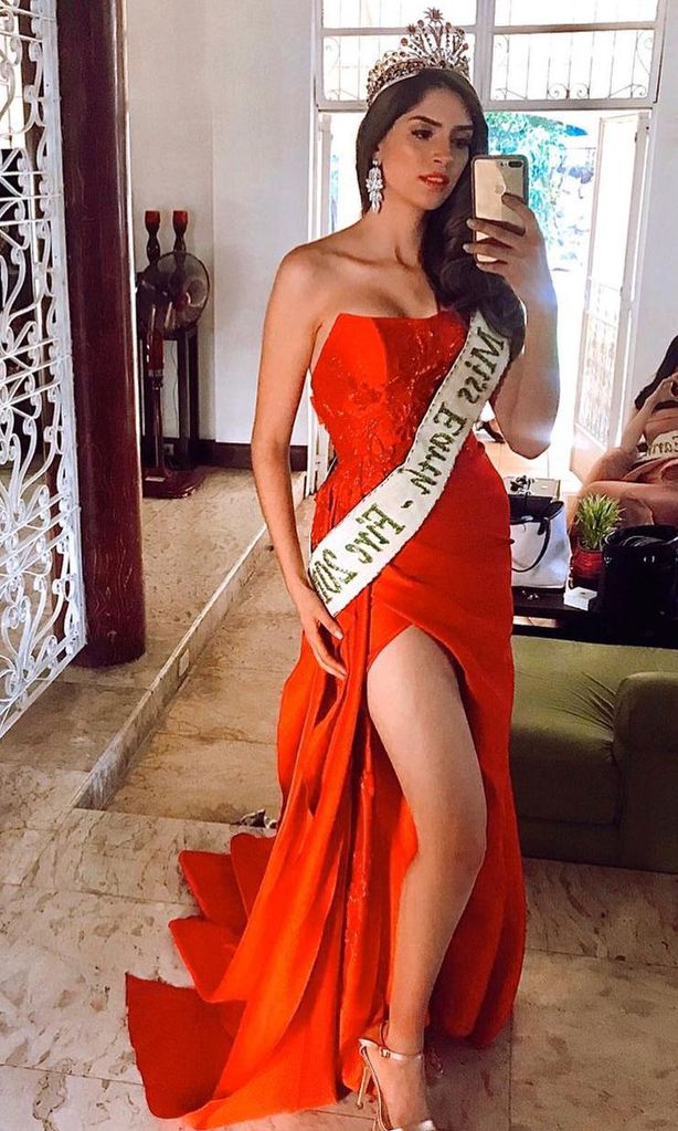 Así es Melissa Flores, la mexicana que irá a Miss Universe | ¡HOLA!