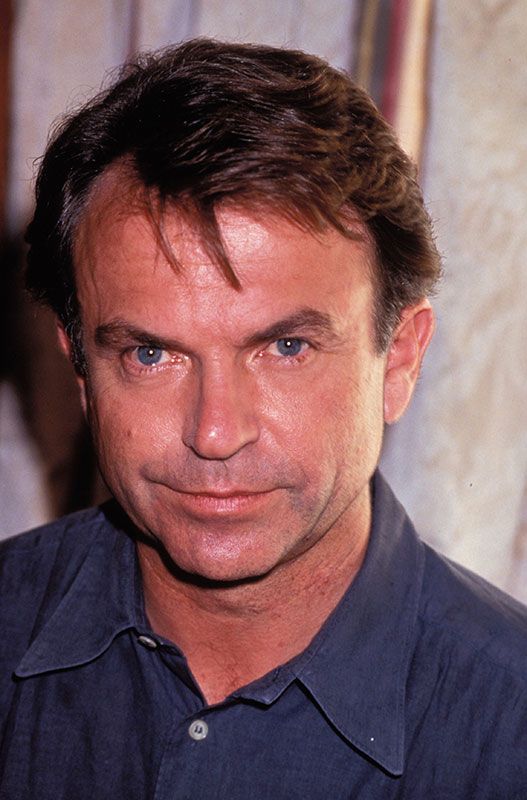 Sam Neill, actor de 'Jurassic Park', revela que padece cáncer de sangre