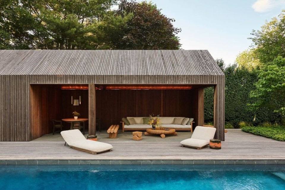 Más allá de las sombrillas, cómo crear rincones de sombra junto a la ...