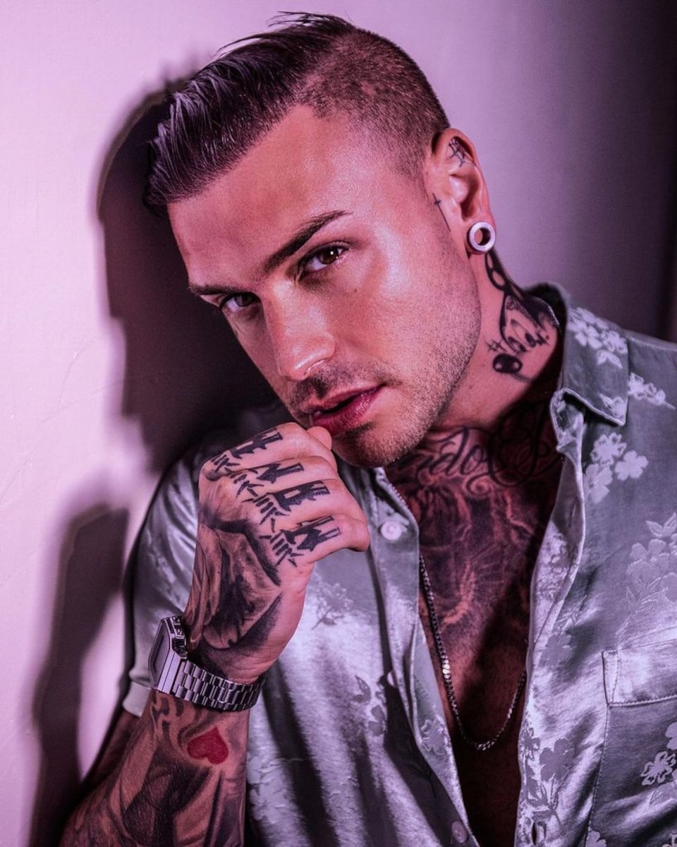 La nueva vida de Adrián Rodríguez, actor de 'Los Serrano', tras superar ...