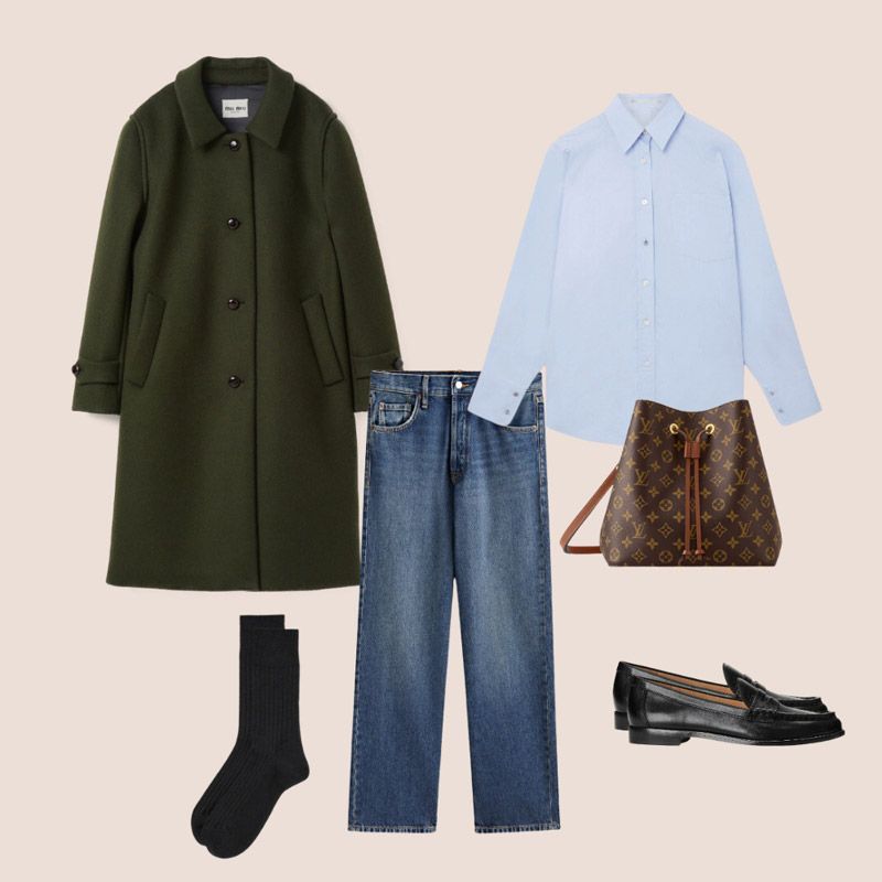 Los nuevos vaqueros de tendencia y cómo combinarlos en looks de invierno