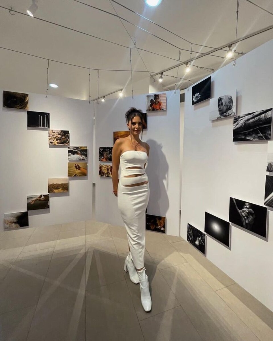 María Levy reaparece, feliz y enamorada, en el lanzamiento de su nueva ...