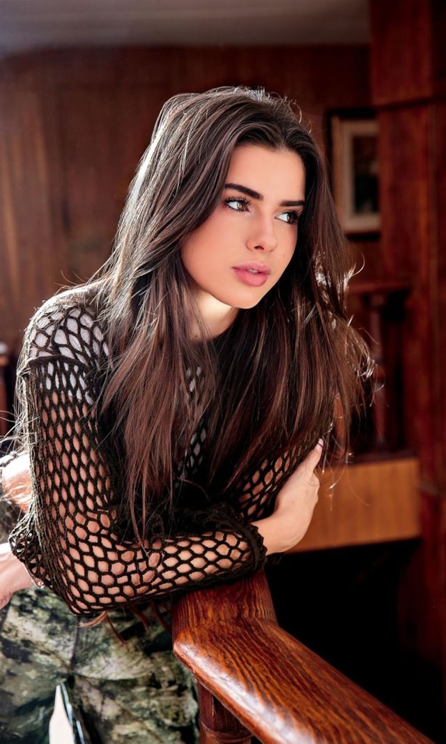 Mar Lucas, la 'influencer' de TikTok que se abre paso en la música