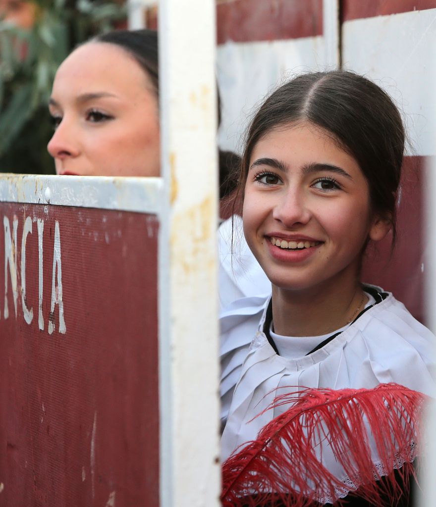 María, hija del torero Morante de la Puebla, protagoniza un debut ...