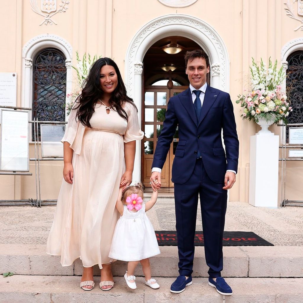 Estefanía de Mónaco se convierte en abuela por segunda vez, ¡bienvenida ...