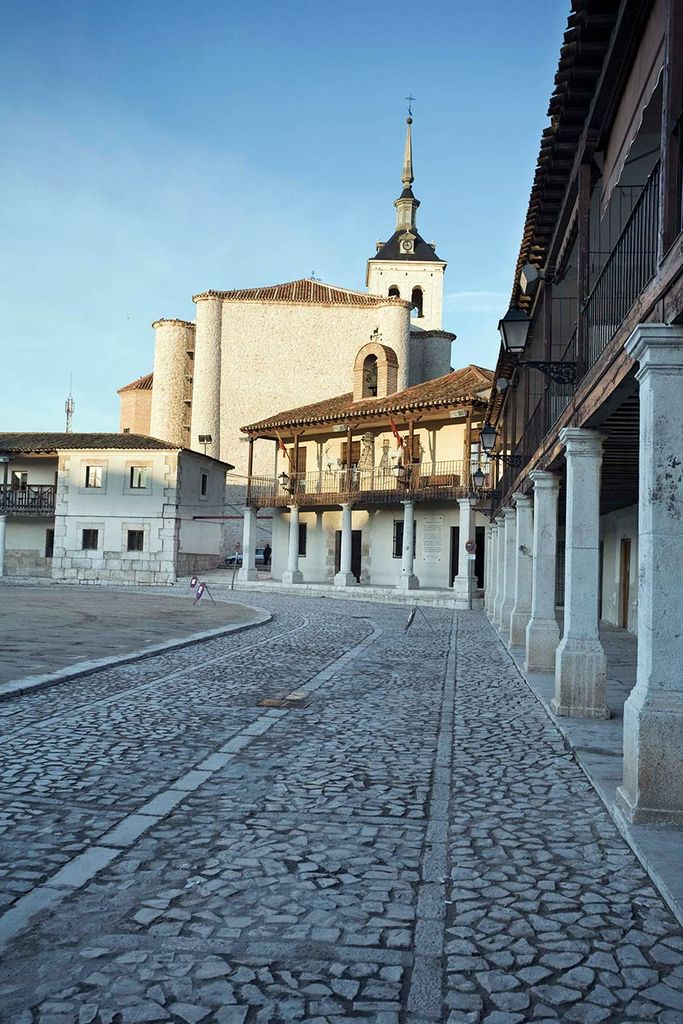 Chinchón y Colmenar de Oreja, las plazas mayores más deslumbrantes de ...