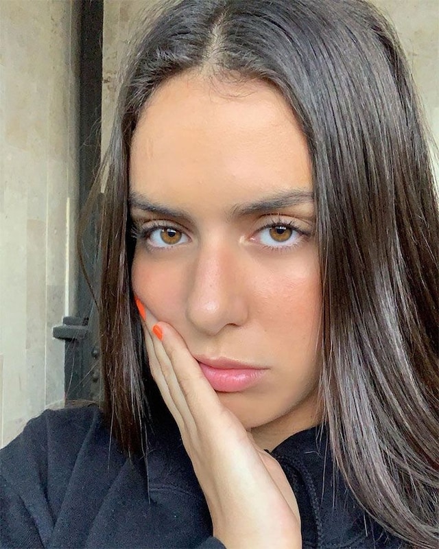 Los actores Camila Valero y Darío Yazbek, la pareja sorpresa del otoño