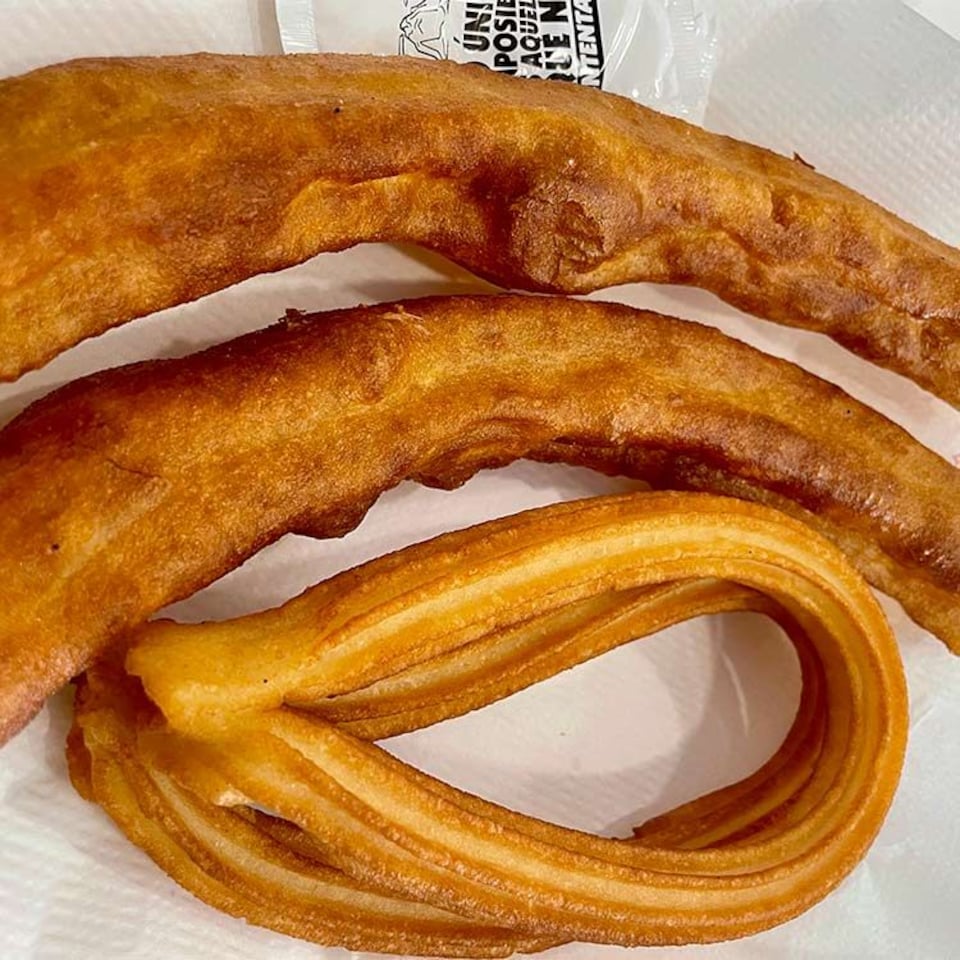 Todo sobre los churros: diferencias con las porras y muchas más ...